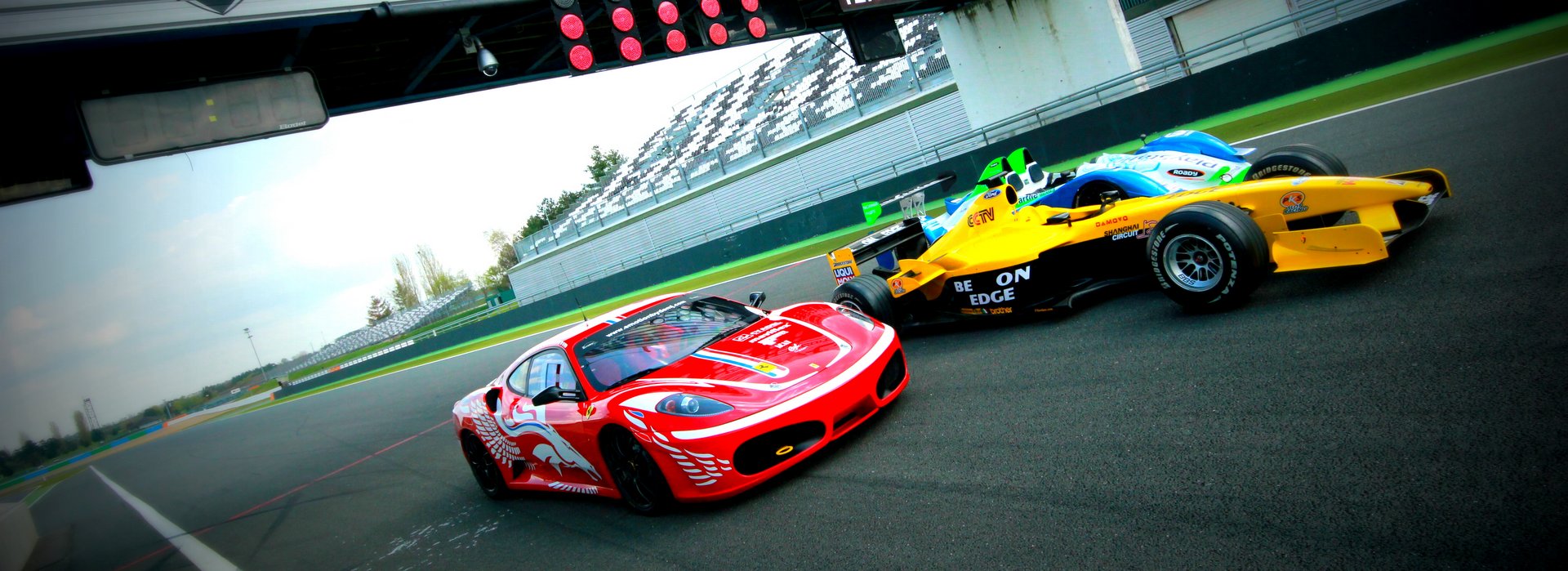 Prestige Racing | Gentlemen Drivers Club